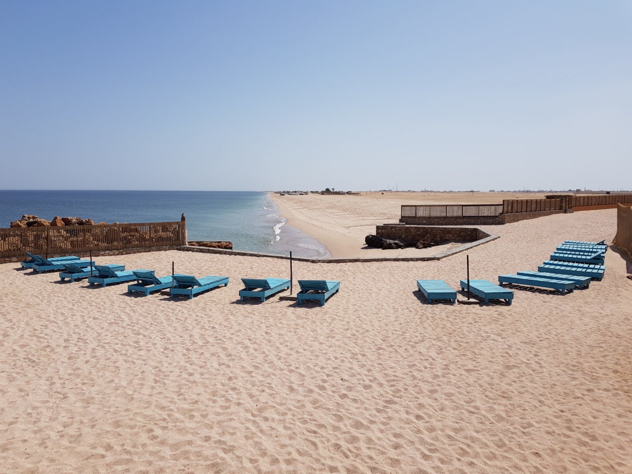 Turtle Beach Resort am Ras Al-Hadd / Ras Al-Jinz - My Oman