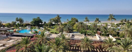 Intercontinental Hotel Muscat ***** - My Oman